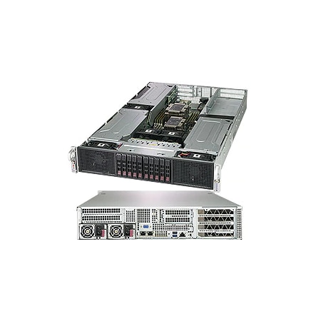 Supermicro Mbd-X11Dpg-Sn-P, 218Gh-R2K03B, Hf, Rohs/Reach SYS-2029GP-TR | Zoro